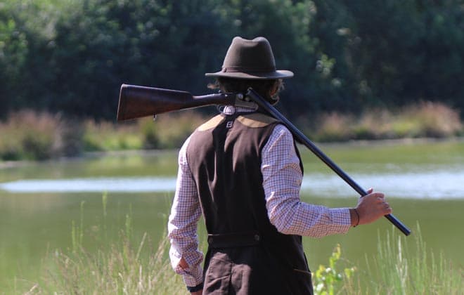 Cocagne - journées de chasse, actions de chasse, bracelets